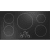 Cafe CHP90361TBB 36 Inch Induction Smart Cooktop with 5 Elements ...