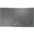 Cafe CHP90362TSS 36 Inch Induction Smart Cooktop with 5 Elements ...