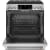 Cafe CHS900P2MS1 30 Inch Slide-In Induction Smart Range with 5 Elements ...