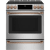 Cafe CHS900P2MS1 30 Inch Slide-In Induction Smart Range with 5 Elements ...