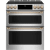 Cafe CHS950P2MS1 30 Inch Slide-In Induction Smart Range with 5 Elements ...