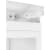 Cafe CIC36LP2VS1 36 Inch Built-In Smart Bottom Freezer Refrigerator ...