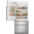 Cafe CIC36LP2VS1 36 Inch Built-In Smart Bottom Freezer Refrigerator ...