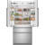 Cafe CIP36NP2VS1 36 Inch Counter Depth Built-In 4-Door French Door Smart Refrigerator with 20.1 ...
