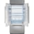 Sub-Zero CL3650UFDIDST 36 Inch Built-In French Door Smart Refrigerator ...