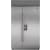 Sub-Zero CL4850SDSP 48 Inch Built-In Side-by-Side Smart Refrigerator ...