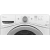 Amana NFW5800DW 27 Inch Front-Load Washer with 4.2 Capacity, 7 Wash ...