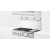 Fisher & Paykel CPV2485GDNN 48 Inch Gas Cooktop with Built-In Griddle ...