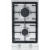 Miele CS10122G 12 Inch Gas CombiSet Cooktop with 2 Sealed Burners ...