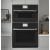Cafe CSB913P3VD1 30 Inch Built-In Smart Microwave Oven with 1.7 cu. ft ...