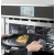 Cafe CSB923P2VS1 30 Inch Built-In Smart Microwave Oven with 1.7 cu. ft ...