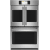 Cafe CTD90FP2NS1 30 Inch Double Convection Smart Electric Wall Oven ...