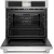 Cafe CTS70DP2NS1 30 Inch Single Convection Smart Electric Wall Oven ...