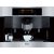Miele CVA4075SS 24 Inch Plumbed Whole Bean/Ground Built-In Coffee ...