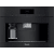 Miele CVA7845OB 24 Inch Built-In Plumbed Coffee System with M Touch ...