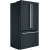 Cafe CWE23SP3MD1 36 Inch Counter Depth French Door Smart Refrigerator ...