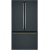 Cafe CWE23SP3MD1 36 Inch Counter Depth French Door Smart Refrigerator ...