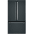 Cafe CWE23SP3MD1 36 Inch Counter Depth French Door Smart Refrigerator ...