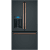 Cafe CYE22TP3MD1 36 Inch Counter Depth French Door Smart Refrigerator ...