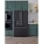 Cafe CYE22TP3MD1 36 Inch Counter Depth French Door Smart Refrigerator ...
