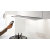 Miele DA3698 36 Inch Under Cabinet Range Hood with 4-Speed/625 CFM ...
