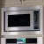Dacor DCM24S 1.5 cu. ft. Countertop Convection Microwave with 900 Watts ...