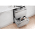 Fisher & Paykel DD24DI7 Panel Ready Double DishDrawer with 14 Place ...