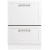 DCS DD24DTI7 Fully Integrated Tall Double Dishdrawer with 9 Wash Cycles ...