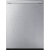 Dacor DWT24PNASR 24 Inch Dishwasher Panel Kit in Silver Stainless Steel