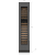 Sub-Zero DEC1850WL 18 Inch Built-In Dual Zone Smart Wine Cooler with 59 ...