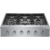 Bosch RGM8658UC 36 Inch Gas Rangetop with 6 Sealed Burners, Dishwasher ...