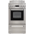 Avanti DER20P3S 20 Inch Deluxe Electric Range with 4 Radiant Elements ...