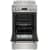 Avanti DER20P3S 20 Inch Deluxe Electric Range with 4 Radiant Elements ...