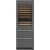 Sub-Zero DET3050WRL 30 Inch Built-In Triple Zone Smart Wine Cooler with ...
