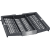 Gaggenau DF481701 24 Inch Fully Integrated Panel Ready Smart Dishwasher ...