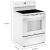 Whirlpool WFES3030RW 30 Inch Freestanding Electric Range with 4 ...