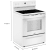 Whirlpool WFES3530RW 30 Inch Freestanding Electric Range with 4 ...