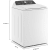 Whirlpool WTW5010LW 28 Inch Top Load Washer with 4.6 cu. ft. Capacity ...