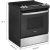 Whirlpool WEE515S0LS 30 Inch Slide-In Electric Range with 4 Elements, 4 ...