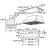 Bosch DHL755BUC Custom Hood Insert with 400 CFM Blower, 4 Fan-Speed ...