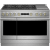 Monogram ZDP486NDTSS 48 Inch Freestanding Professional Dual Fuel Smart ...