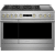 Monogram ZDP486NDTSS 48 Inch Freestanding Professional Dual Fuel Smart ...