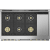 Monogram ZDP486NDTSS 48 Inch Freestanding Professional Dual Fuel Smart ...