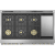 Monogram ZDP486NDTSS 48 Inch Freestanding Professional Dual Fuel Smart ...