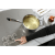 Monogram ZHU36RSTSS 36 Inch Smart Induction Cooktop with 5 Cooking ...