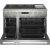 Monogram ZDP486NDTSS 48 Inch Freestanding Professional Dual Fuel Smart ...