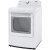 LG DLE7150W 27 Inch Electric Dryer with 7.3 Cu. Ft. Capacity, 8 Dryer ...