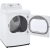 LG DLE7150W 27 Inch Electric Dryer with 7.3 Cu. Ft. Capacity, 8 Dryer ...