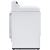 LG DLE7150W 27 Inch Electric Dryer with 7.3 Cu. Ft. Capacity, 8 Dryer ...