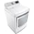 LG DLE7300WE 27 Inch Electric Smart Dryer with 7.3 Cu. Ft. Capacity ...